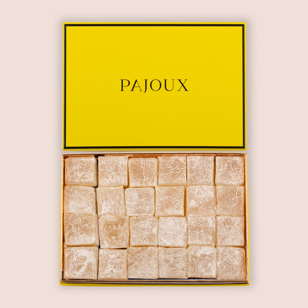 Turkish Delight Lemon – PAJOUX